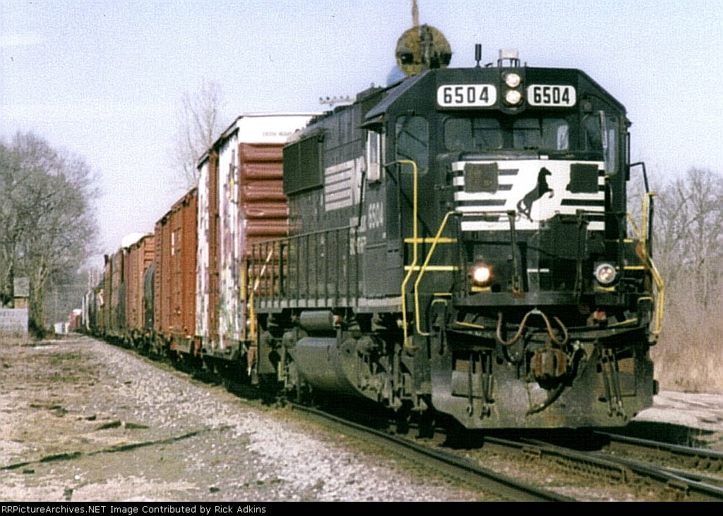 NS 6504